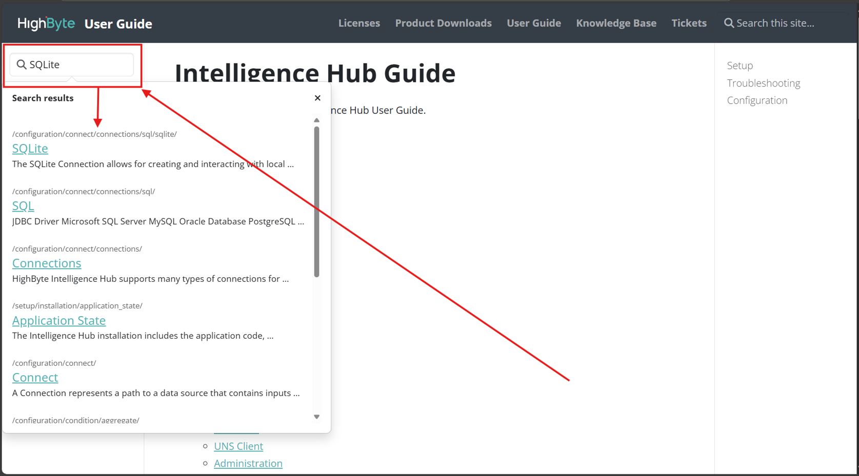 The HighByte User Guide
